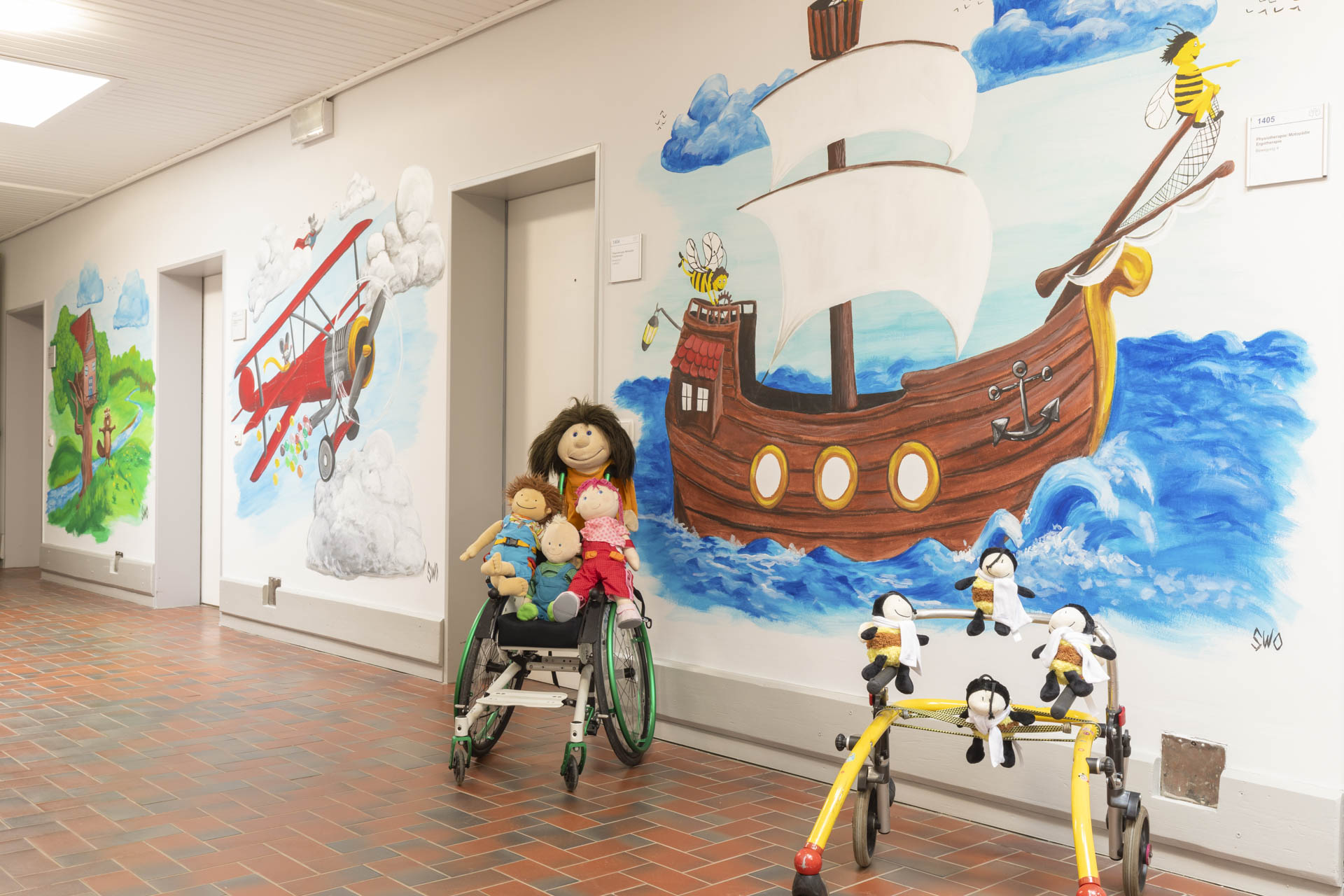 SPZ Kinderzentrum Pelzerhaken gGmbH, Neustadt in Holstein