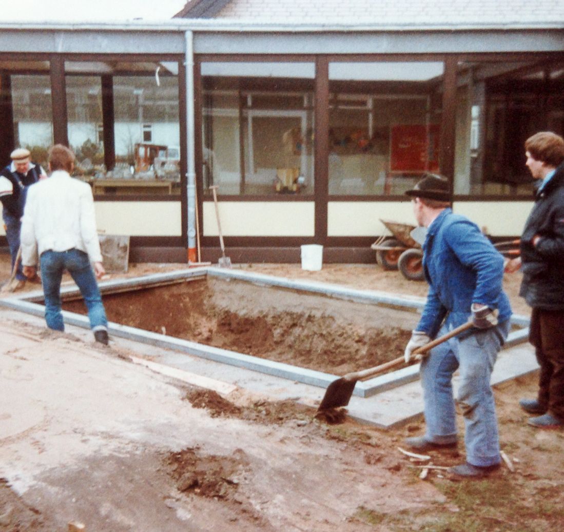 Historie Kinderzentrum Pelzerhaken gGmbH, Neustadt in Holstein